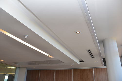 Ceilings | Hampson Interiors