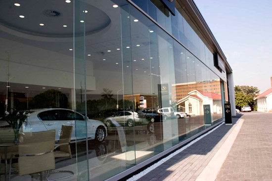 Shopfronts | Hampson Interiors